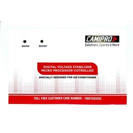 Camipro STABILIZER 4.0KVA with LED Display for 1.5 ton AC